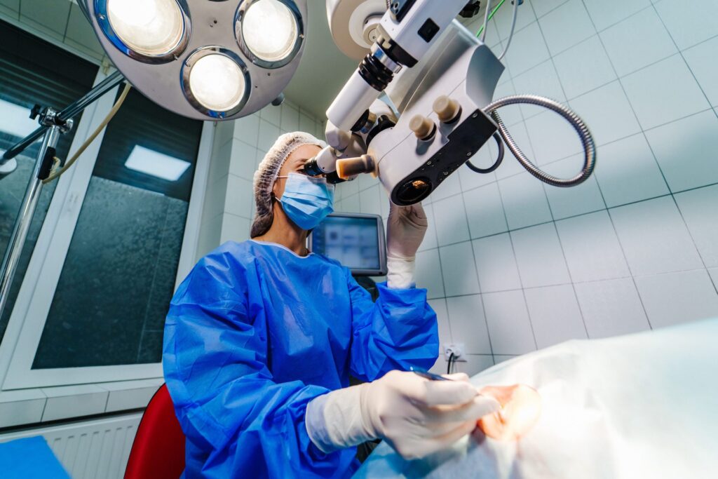 Clarity Eye - Refractive Surgery