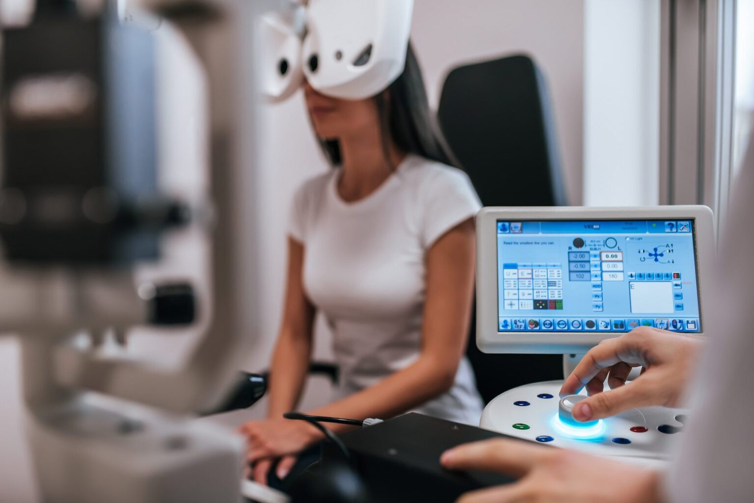 Clarity Eye - General Optometry